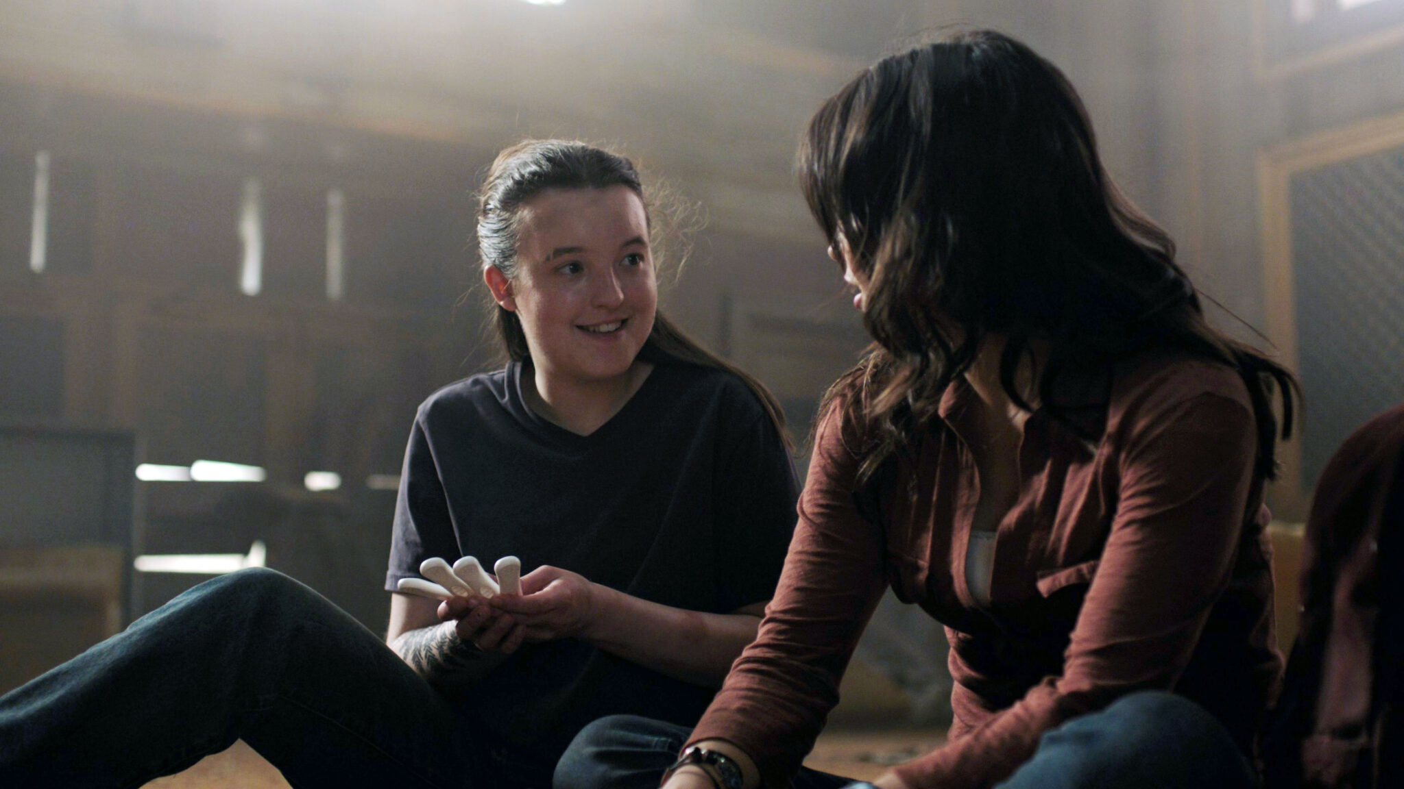 How Ellie's 'I'm Gonna Be a Dad' Line in TLOU S2 Shook the Fandom ...